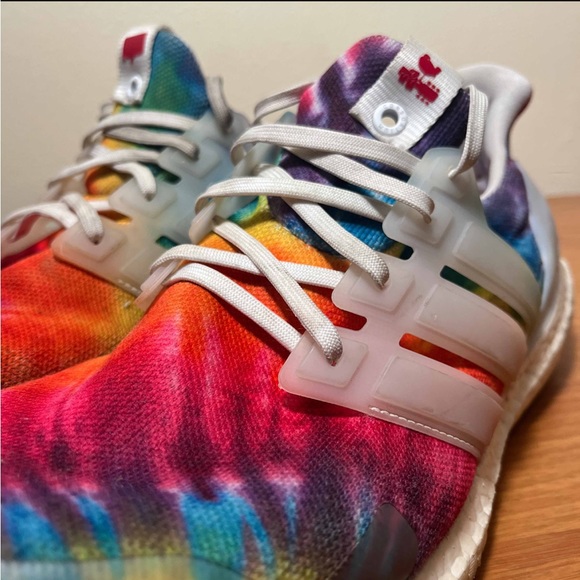 adidas | Shoes | Adidas Ultraboost Nice Kicks Tie Dye | Poshmark
